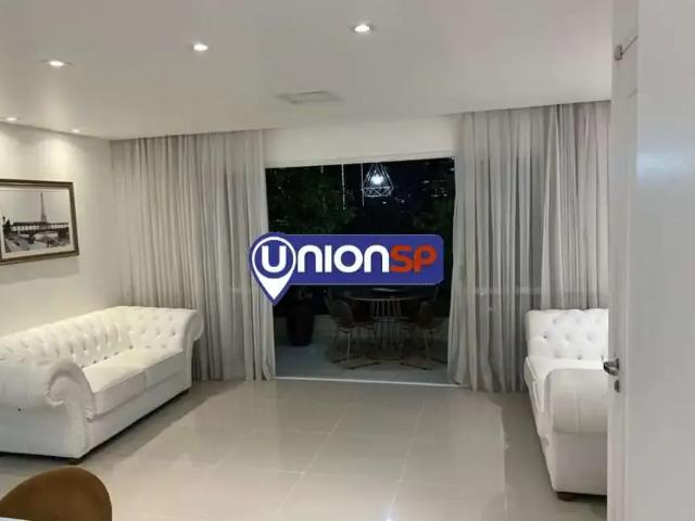 Apartamento para Venda em São Paulo/SP Chácara Santo Antônio 4 Quartos