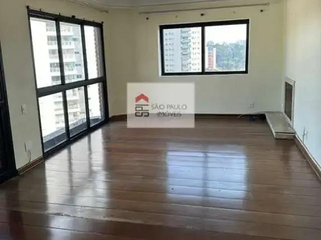 Apartamento para Venda em São Paulo/SP Chácara Santo Antônio 4 Quartos