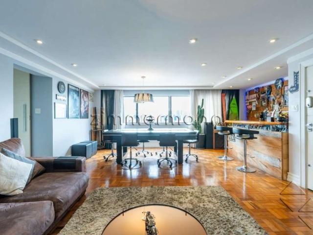 Apartamento para Venda em São Paulo/SP Chácara Santo Antônio 4 Quartos
