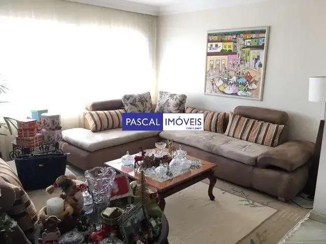 Apartamento para Venda em São Paulo/SP Chácara Santo Antônio 4 Quartos