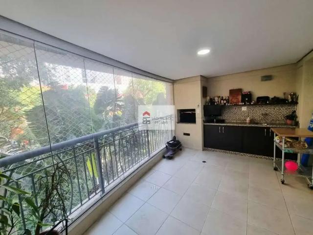 Apartamento para Venda em São Paulo/SP Chácara Santo Antônio 4 Quartos