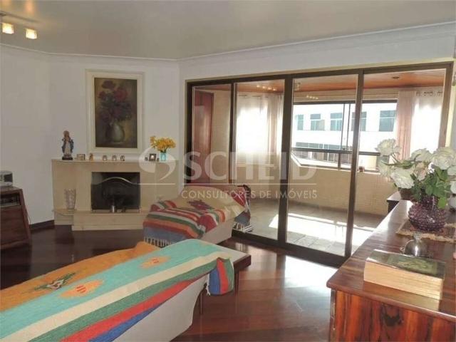 Apartamento para Venda em São Paulo/SP Chácara Santo Antônio 4 Quartos