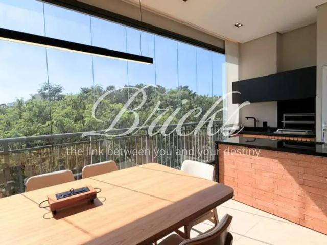 Apartamento para Venda em São Paulo/SP Chácara Santo Antônio 4 Quartos