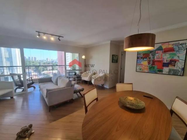 Apartamento para Venda em São Paulo/SP Chácara Santo Antônio 4 Quartos