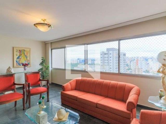 Apartamento para Venda em São Paulo/SP Chácara Santo Antônio 4 Quartos