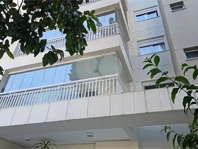 Apartamento para Venda em São Paulo/SP Chácara Santo Antônio 4 Quartos