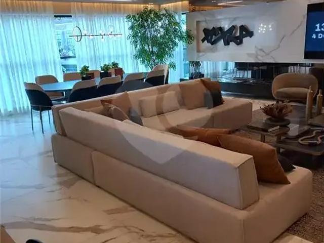 Apartamento para Venda em São Paulo/SP Chácara Santo Antônio 4 Quartos