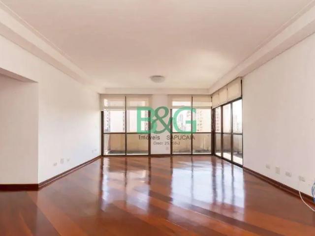Apartamento para Venda em São Paulo/SP Chácara Santo Antônio 4 Quartos