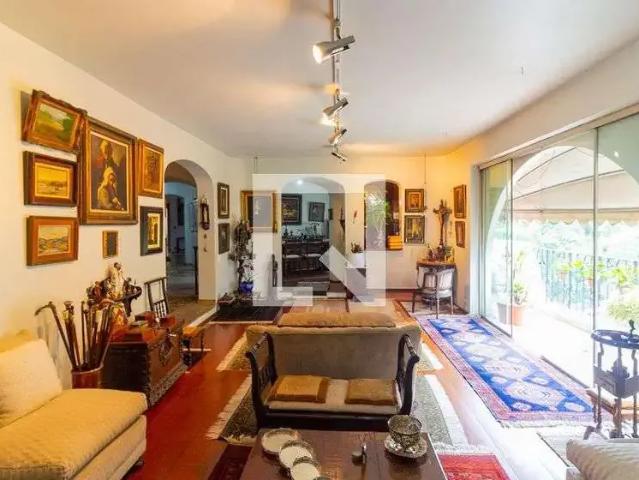 Apartamento para Venda em São Paulo/SP Chácara Santo Antônio 4 Quartos
