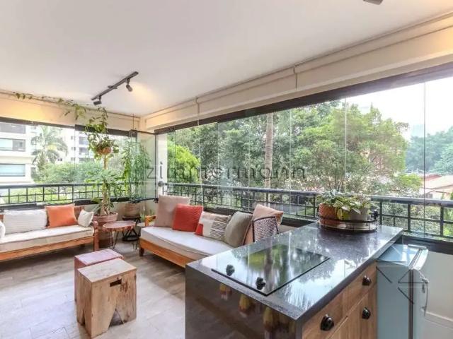 Apartamento para Venda em São Paulo/SP Chácara Santo Antônio 4 Quartos