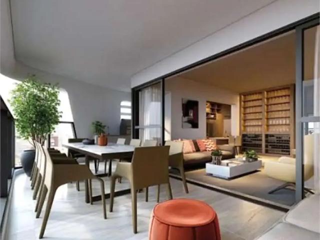 Apartamento para Venda em São Paulo/SP Chácara Santo Antônio 4 Quartos