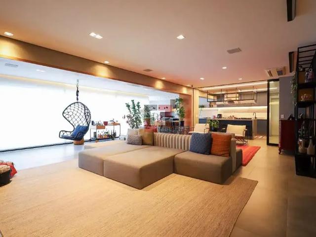 Apartamento para Venda em São Paulo/SP Chácara Santo Antônio 4 Quartos