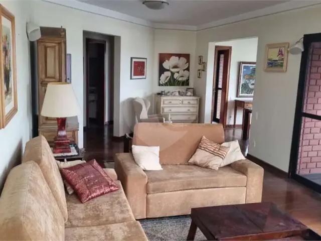 Apartamento para Venda em São Paulo/SP Chácara Santo Antônio 4 Quartos