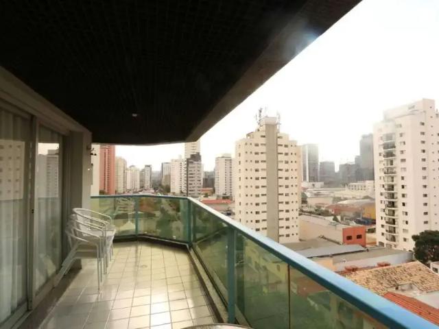 Apartamento para Venda em São Paulo/SP Chácara Santo Antônio 4 Quartos