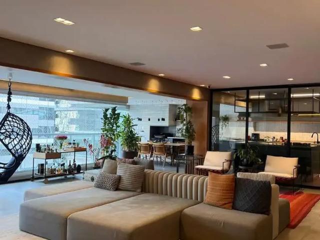 Apartamento para Venda em São Paulo/SP Chácara Santo Antônio 4 Quartos