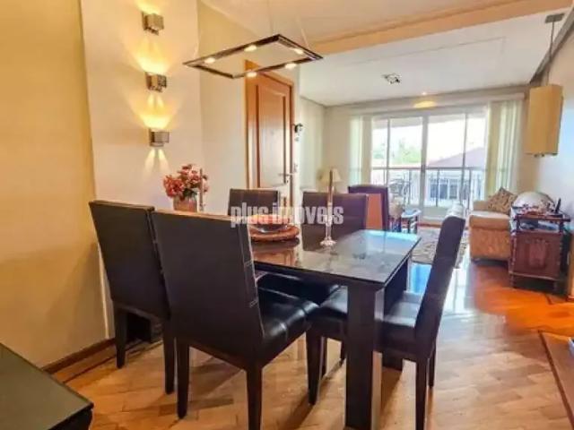 Apartamento para Venda em São Paulo/SP Chácara Santo Antônio 4 Quartos