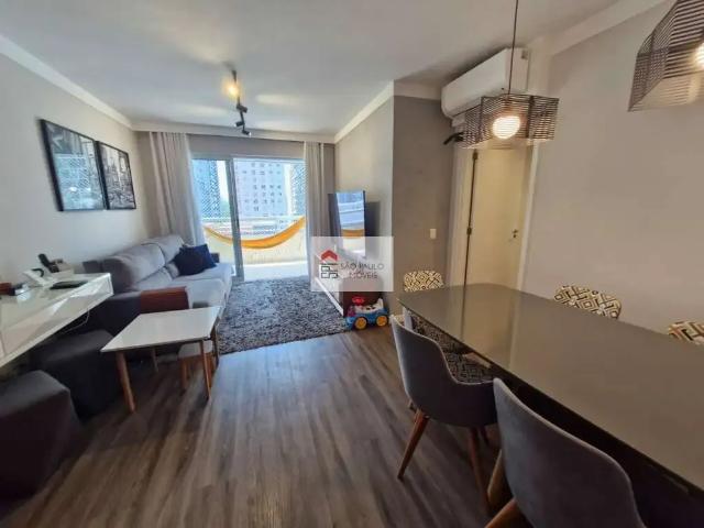 Apartamento para Venda em São Paulo/SP Chácara Santo Antônio 4 Quartos