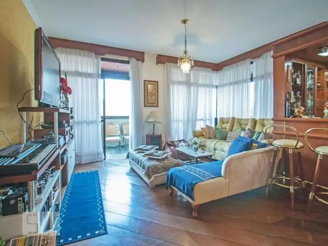 Apartamento para Venda em São Paulo/SP Chácara Santo Antônio 5 Quartos
