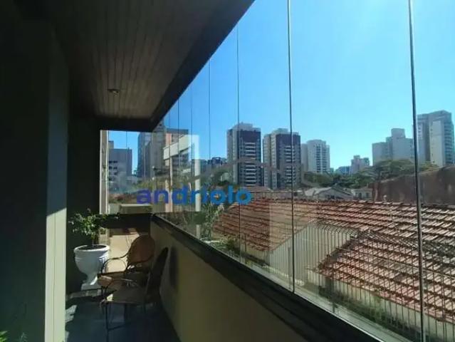 Apartamento para Venda em São Paulo/SP Chácara Santo Antônio 5 Quartos