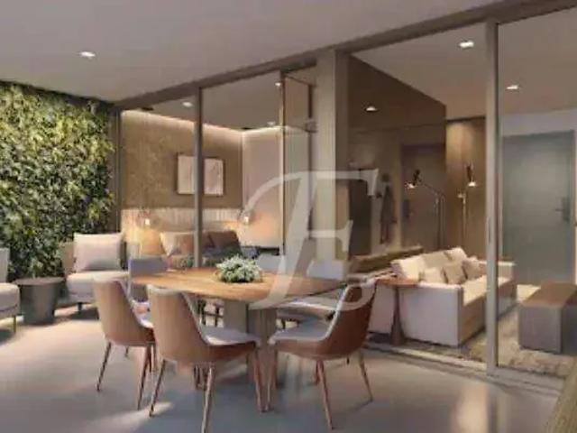 Apartamento para Venda em São Paulo/SP Chácara Santo Antônio 1 Quartos