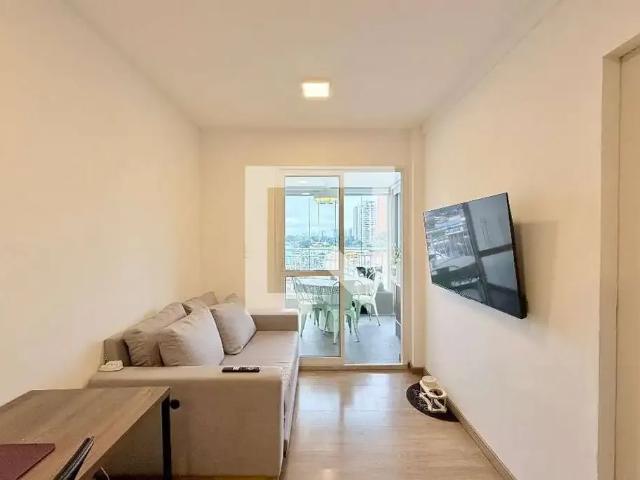 Apartamento para Venda em São Paulo/SP Chácara Santo Antônio 1 Quartos