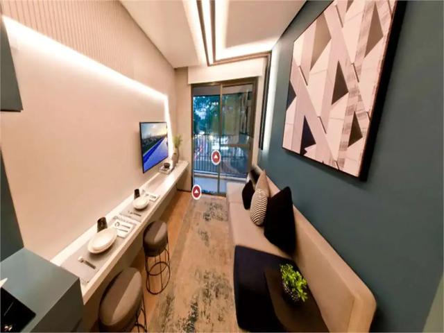 Apartamento para Venda em São Paulo/SP Chácara Santo Antônio 1 Quartos