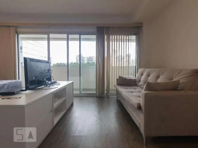 Apartamento para Venda em São Paulo/SP Chácara Santo Antônio 1 Quartos