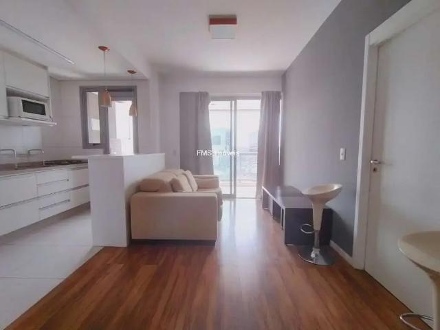 Apartamento para Venda em São Paulo/SP Chácara Santo Antônio 1 Quartos