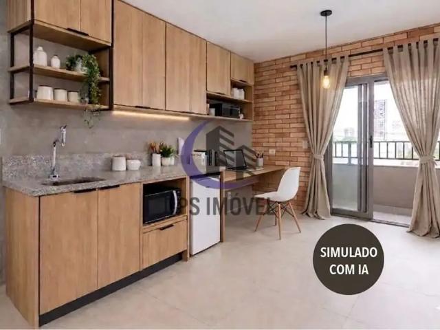 Apartamento para Venda em São Paulo/SP Chácara Santo Antônio 1 Quartos