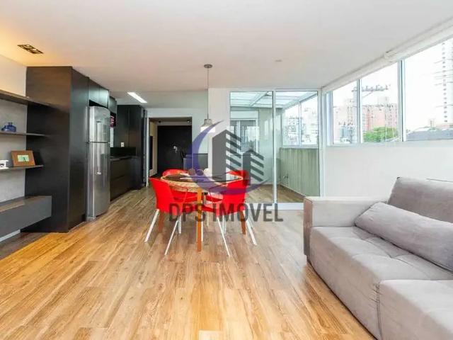 Apartamento para Venda em São Paulo/SP Chácara Santo Antônio 1 Quartos
