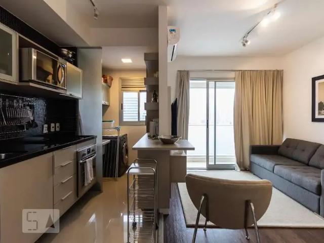 Apartamento para Venda em São Paulo/SP Chácara Santo Antônio 1 Quartos