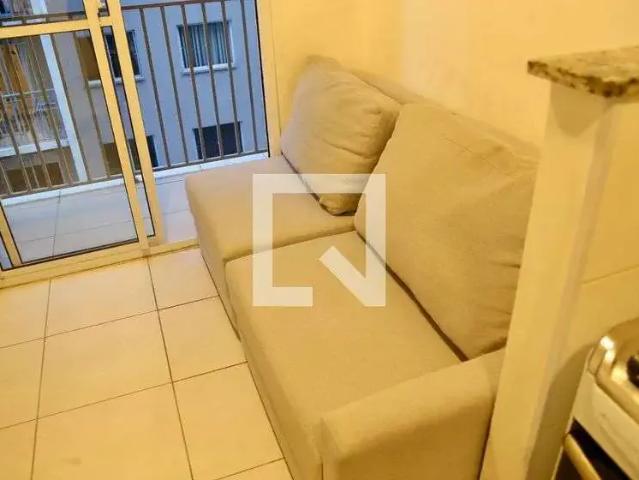 Apartamento para Venda em São Paulo/SP Chácara Santo Antônio 1 Quartos