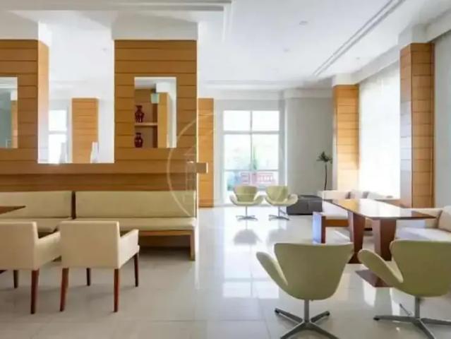 Apartamento para Venda em São Paulo/SP Chácara Santo Antônio 1 Quartos