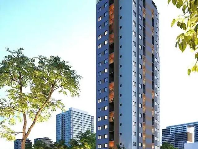Apartamento para Venda em São Paulo/SP Chácara Santo Antônio 1 Quartos