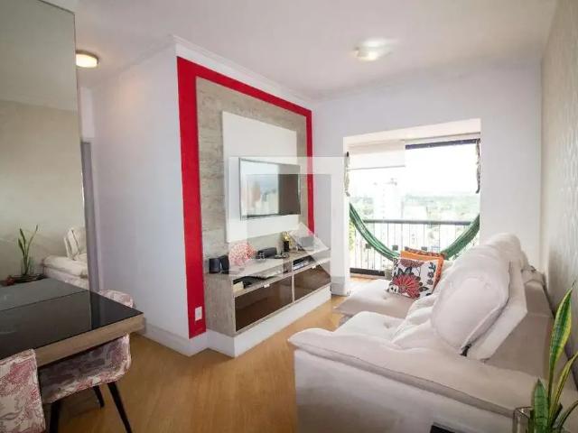 Apartamento para Venda em São Paulo/SP Chácara Santo Antônio 1 Quartos