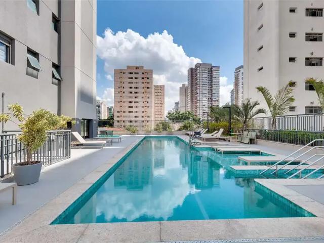 Apartamento para Venda em São Paulo/SP Chácara Santo Antônio 1 Quartos