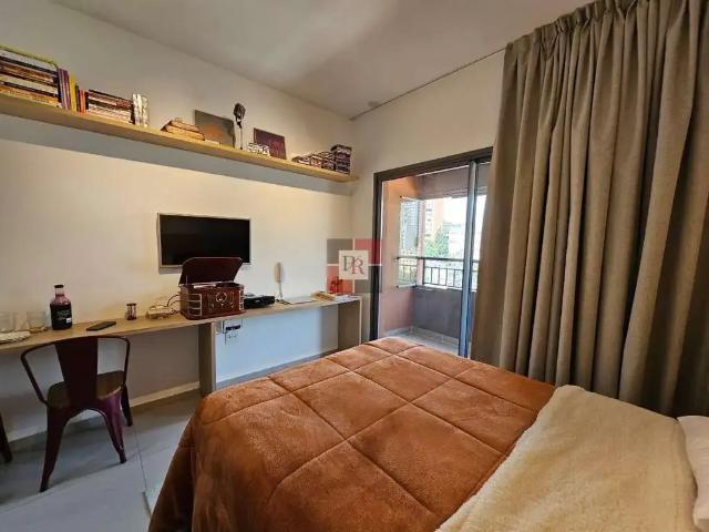 Apartamento para Venda em São Paulo/SP Chácara Santo Antônio 1 Quartos