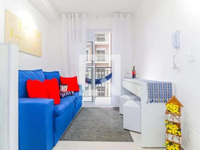 Apartamento para Venda em São Paulo/SP Chácara Santo Antônio 1 Quartos