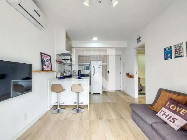 Apartamento para Venda em São Paulo/SP Chácara Santo Antônio 1 Quartos