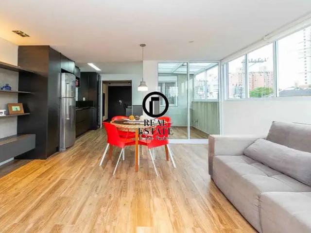 Apartamento para Venda em São Paulo/SP Chácara Santo Antônio 1 Quartos