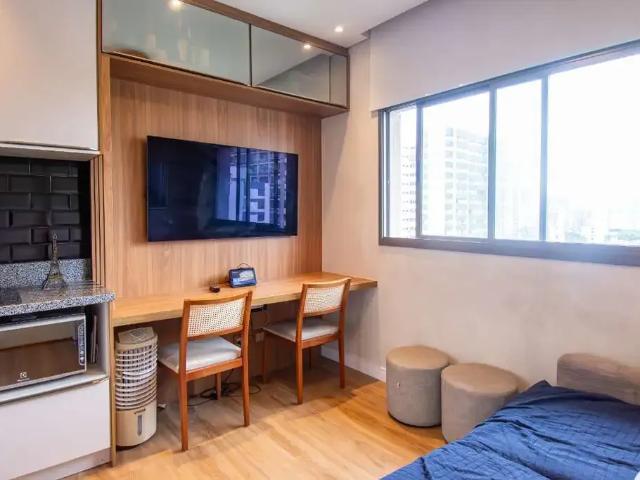 Apartamento para Venda em São Paulo/SP Chácara Santo Antônio 1 Quartos