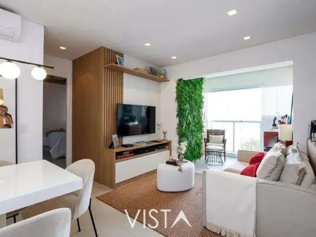 Apartamento para Venda em São Paulo/SP Chácara Santo Antônio 1 Quartos