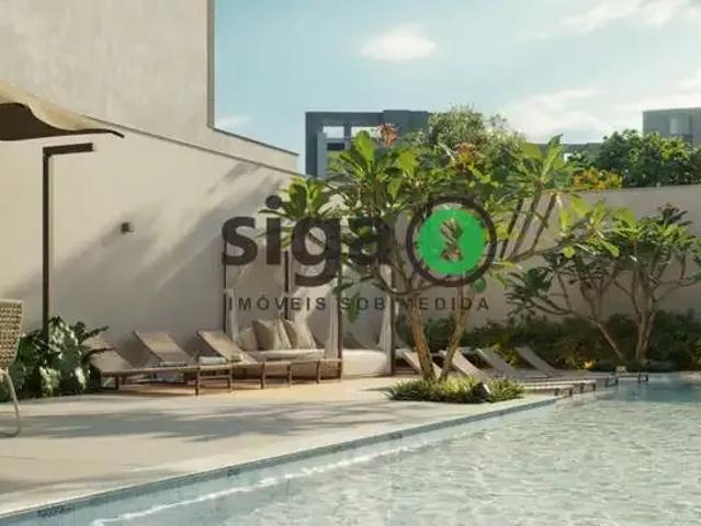 Apartamento para Venda em São Paulo/SP Chácara Santo Antônio 1 Quartos
