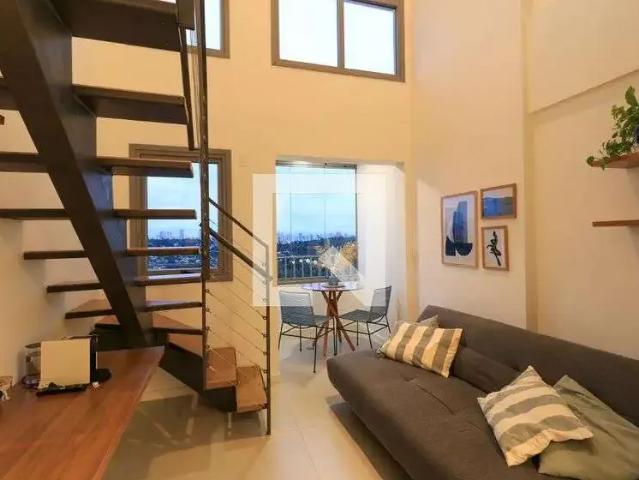 Apartamento para Venda em São Paulo/SP Chácara Santo Antônio 1 Quartos