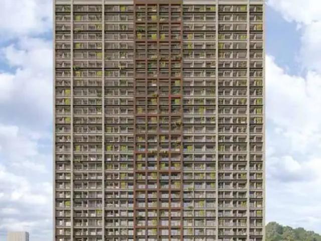 Apartamento para Venda em São Paulo/SP Chácara Santo Antônio 1 Quartos
