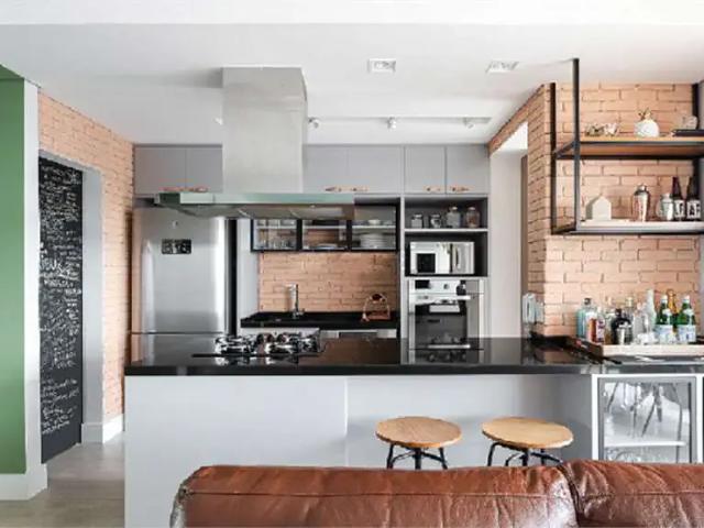 Apartamento para Venda em São Paulo/SP Chácara Santo Antônio 1 Quartos