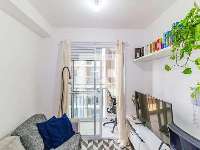 Apartamento para Venda em São Paulo/SP Chácara Santo Antônio 1 Quartos