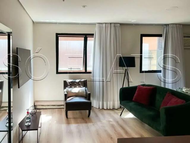 Apartamento para Venda em São Paulo/SP Chácara Santo Antônio 1 Quartos