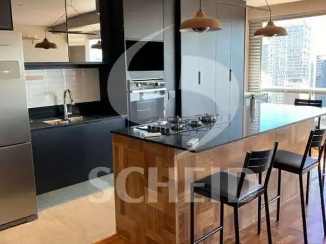 Apartamento para Venda em São Paulo/SP Chácara Santo Antônio 1 Quartos