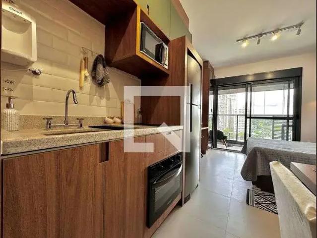 Apartamento para Venda em São Paulo/SP Chácara Santo Antônio 1 Quartos